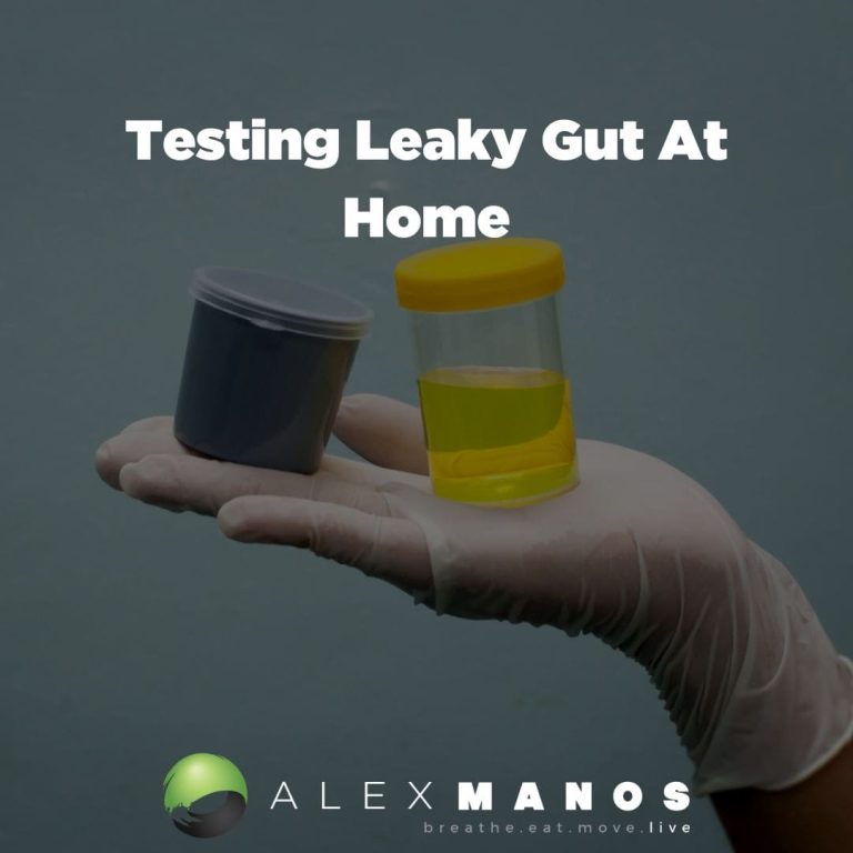 How To Test For Leaky Gut At Home (2024)